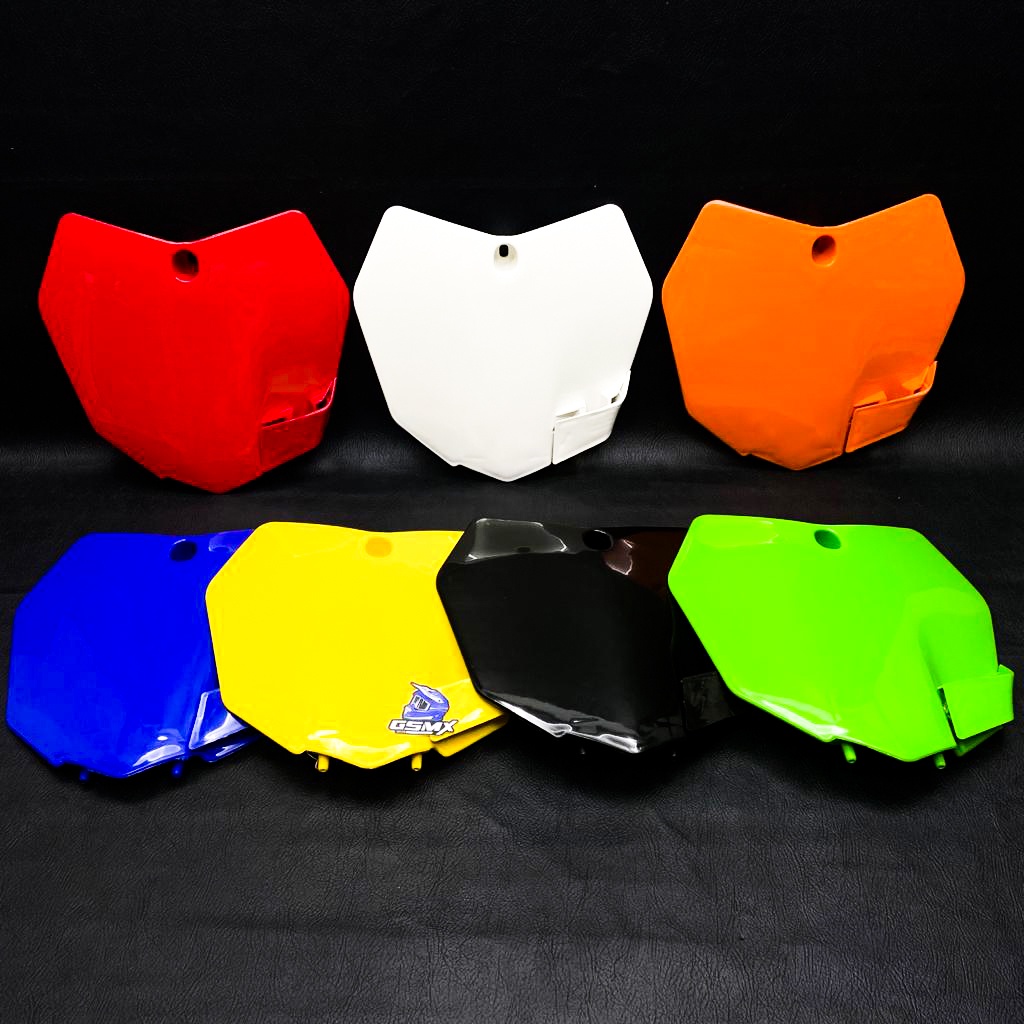 Jual Papan Nomor Papan Start KTM 250 Sixday Six Day | Shopee Indonesia