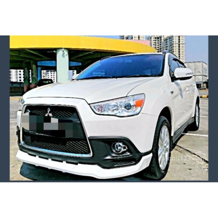 Jual body kit mitsubishi outlander BODYKIT outlander sport bahan ...
