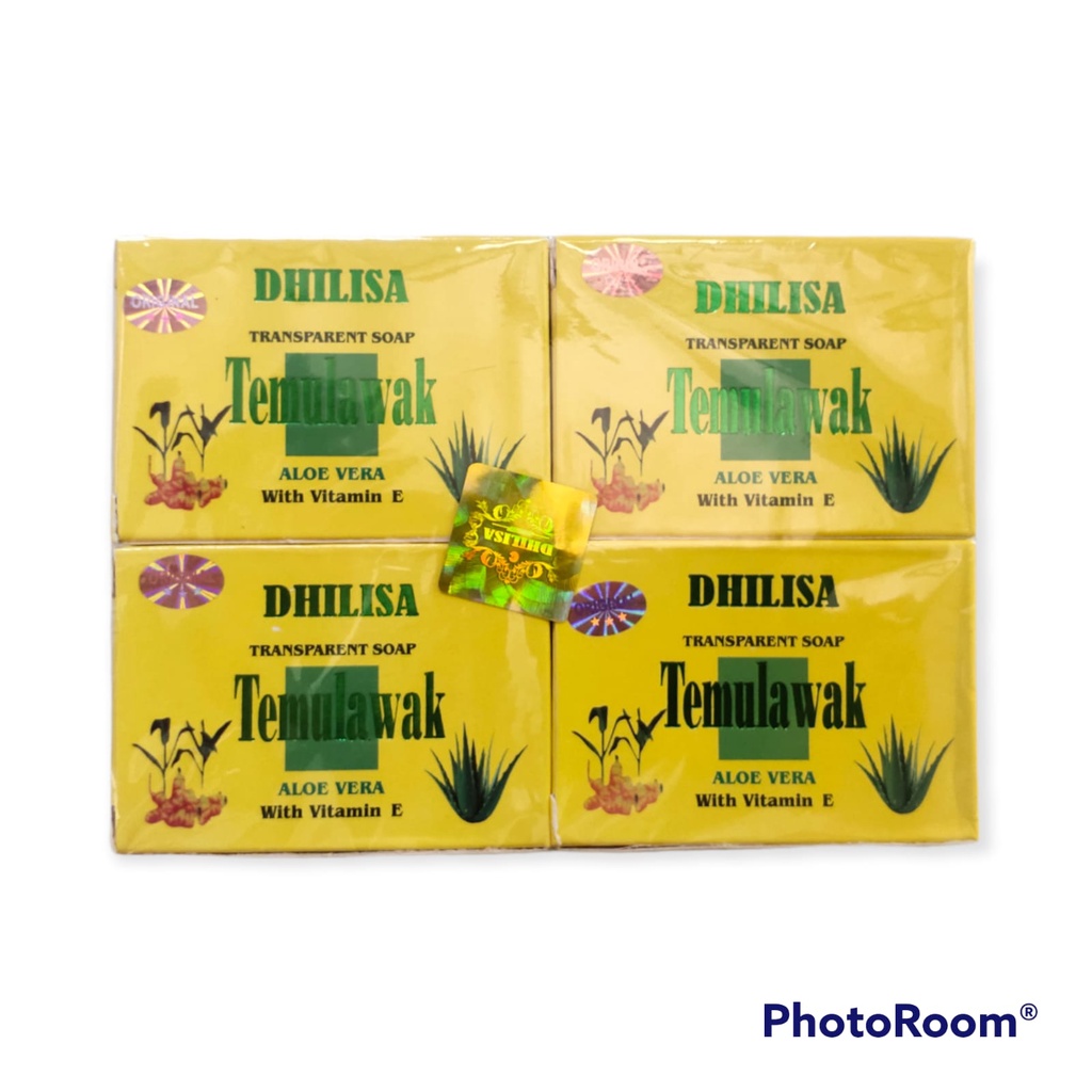 Jual SABUN TEMULAWAK ALOEVERA HOLO PINK ORIGINAL BPOM | Shopee Indonesia