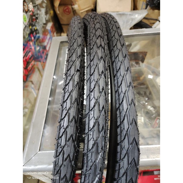 Jual ban luar sepeda gravel atau citybike ukuran 700x40c (42-622) merk kenda | Shopee Indonesia