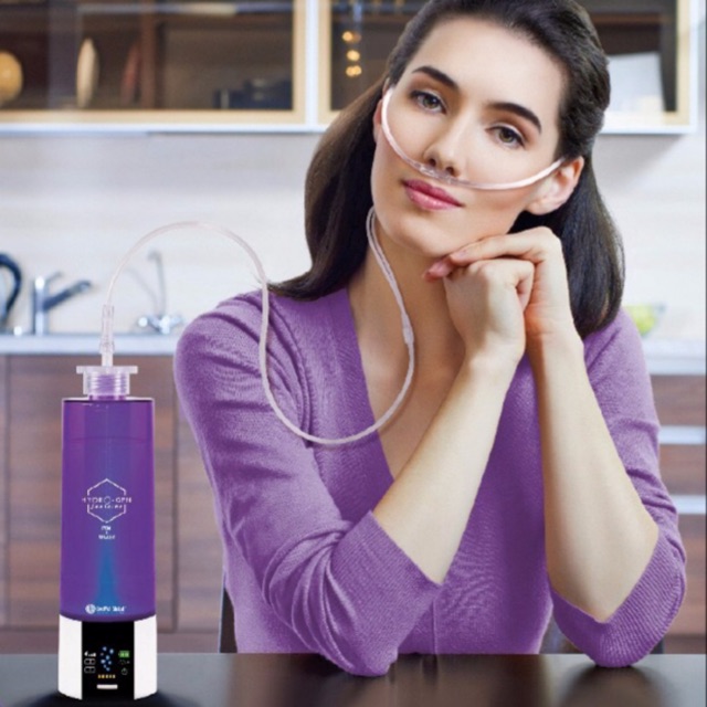 Jual Hydrogen Fontaine PEM & INHALER UNGU | Shopee Indonesia