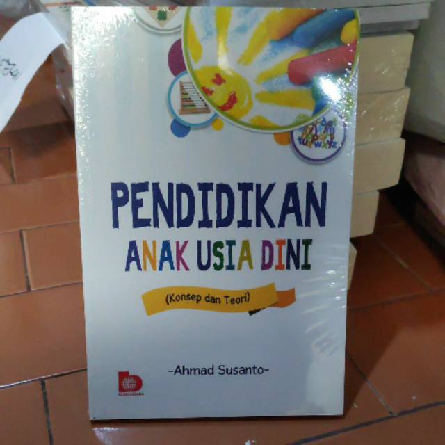 Jual Pendidikan anak usia dini konsep dan teori | Shopee Indonesia
