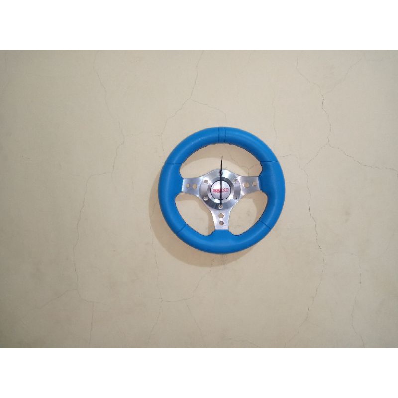 Jual Setir Variasi 10 inchi/ Setir Mobil/ Stir Racing/ Setir universal ...