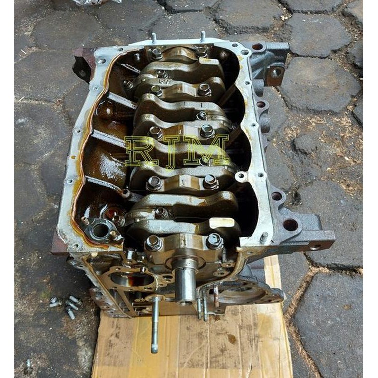 Jual Short Block Short Blok Toyota Rush Terios Gran Max Luxio 1.5 ...