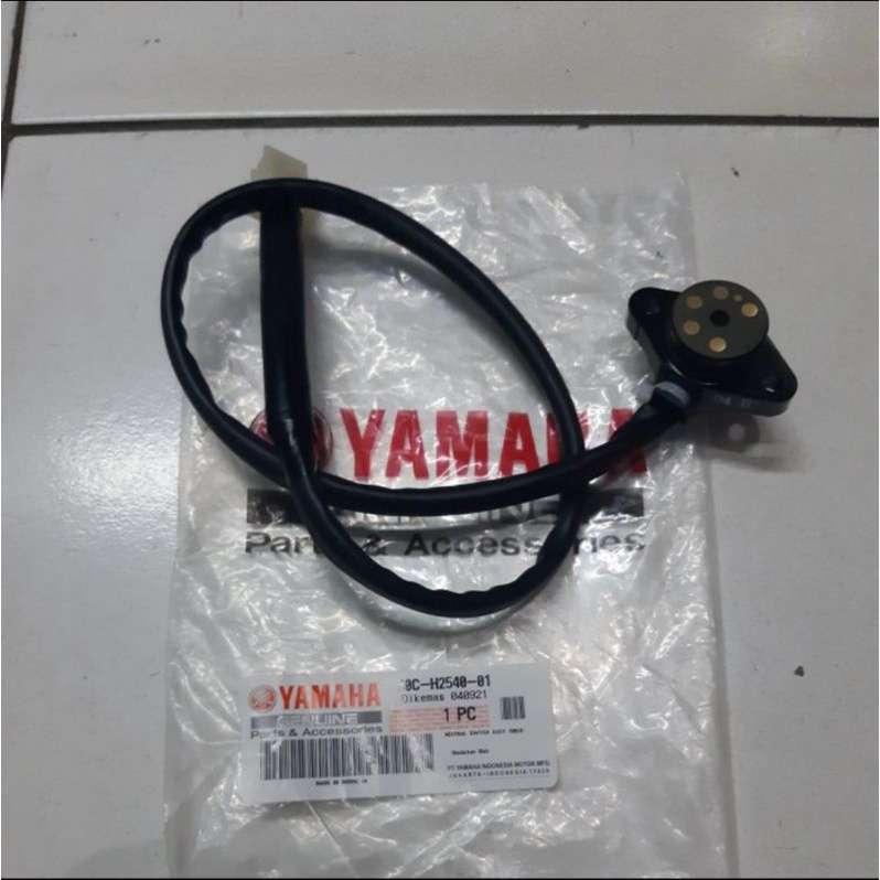 Jual SWITCH NETRAL ASSY NEUTRAL SWITCH ASSY SENSOR GIGI YAMAHA JUPITER ...