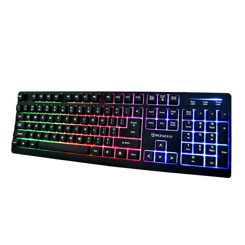 Jual Mediatech Gaming Keyboard Morphling K-011 ( 52020 ) | Shopee Indonesia