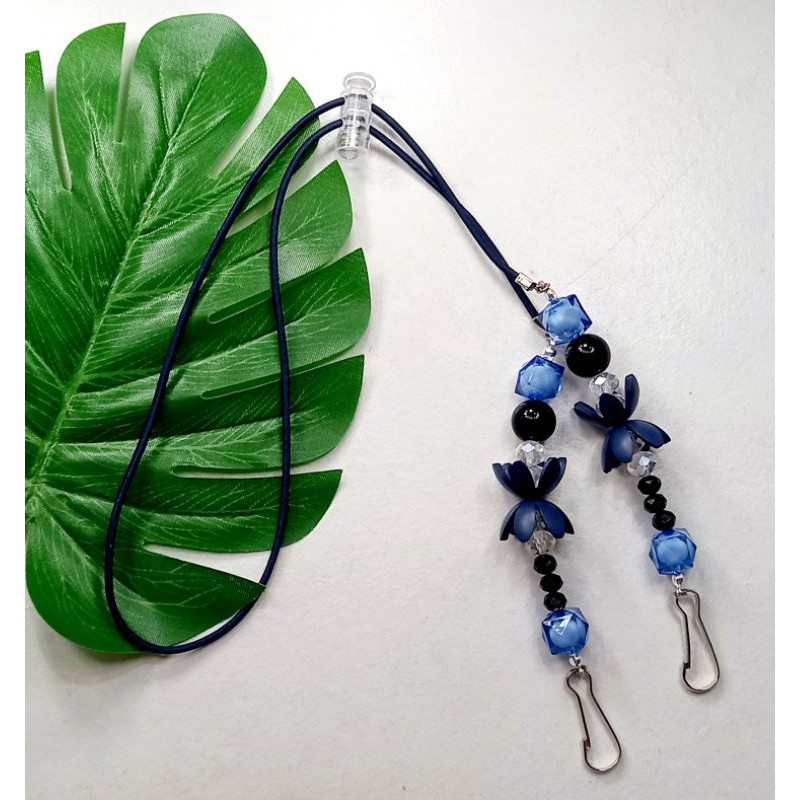 Jual strap mask beads (2in1) | Shopee Indonesia