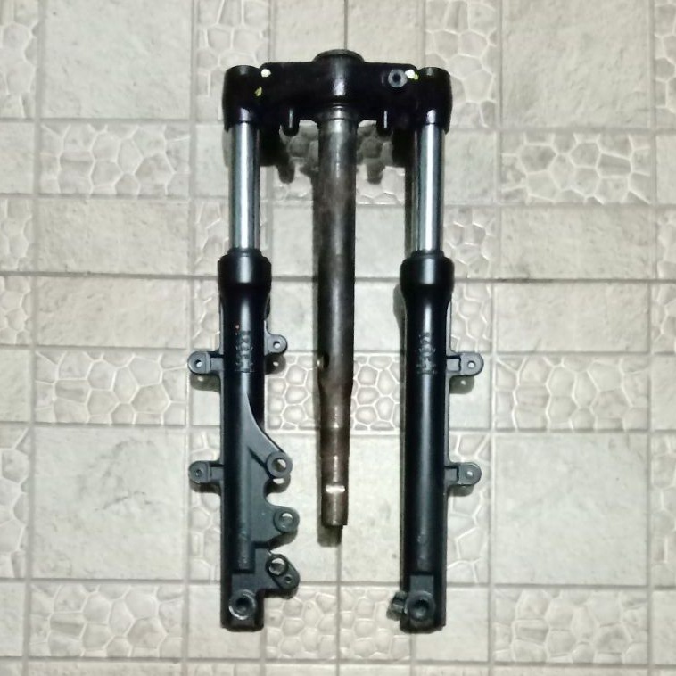 Jual SHOCK DEPAN YAMAHA LEXI ORIGINAL | Shopee Indonesia