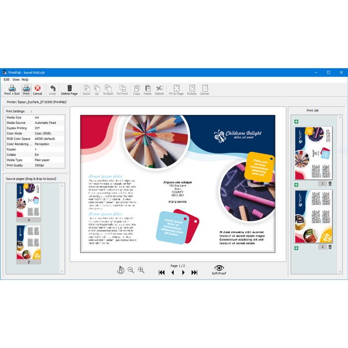 Jual APLIKASI PrintFab Pro XL Full Version TERBARU | Shopee Indonesia