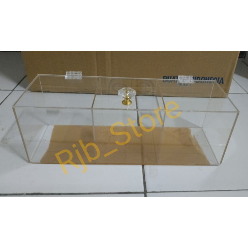 Jual Kotak permen akrilik/Acrylic Box Candy | Shopee Indonesia