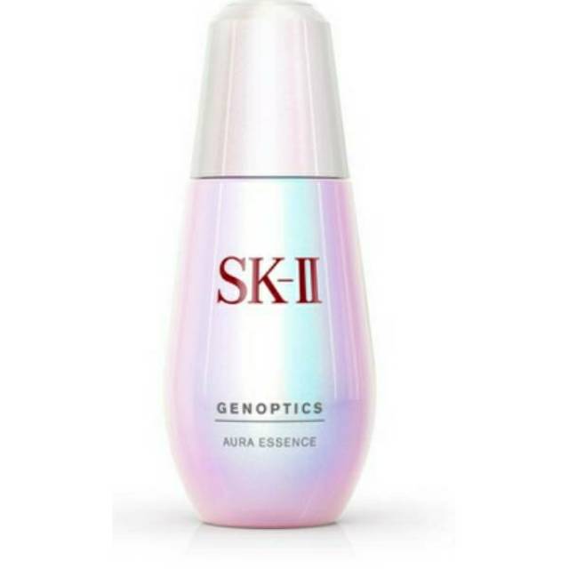 Jual SK-II Genoptics Aura Essence 50ml | Shopee Indonesia