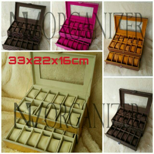 Jual BOX JAM ISI 24 jumbo | Shopee Indonesia