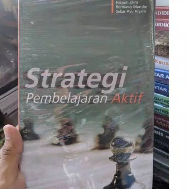Jual Strategi Pembelajaran Aktif Shopee Indonesia