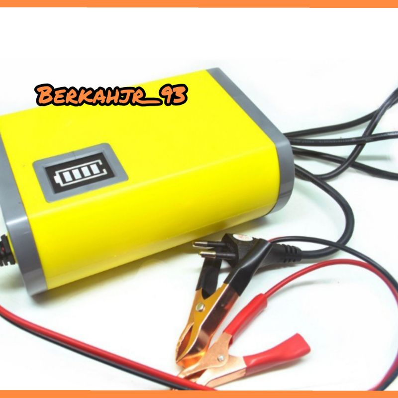 Jual Charger/Ces Aki 12 Volt. Bisa untuk semua Aki kering ataupun basah ...