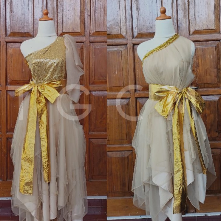 Jual Baju Tamborin Kerenhapukh 2 Variasi (Tile 6 Layer) | Shopee Indonesia