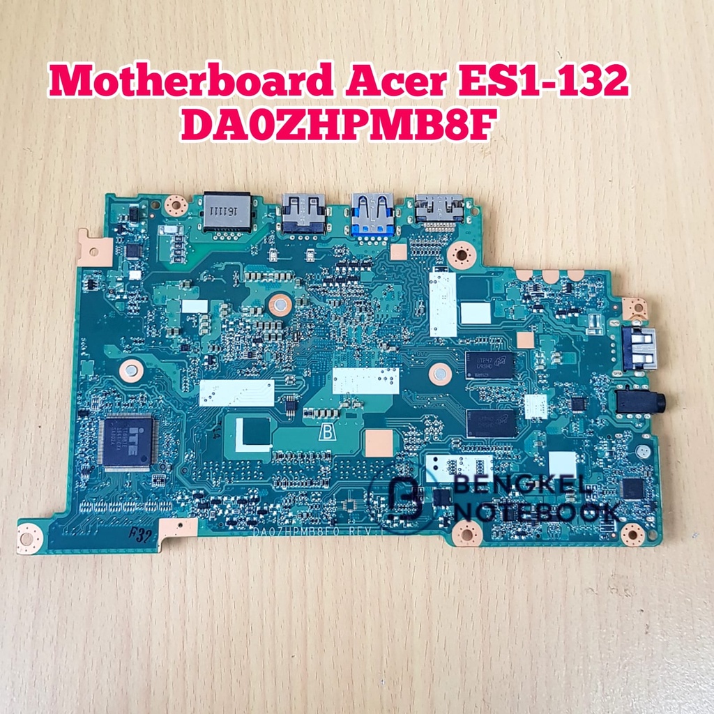 Jual Motherboard Acer Aspire ES1-132 DA0ZHPMB8F0 | Shopee Indonesia
