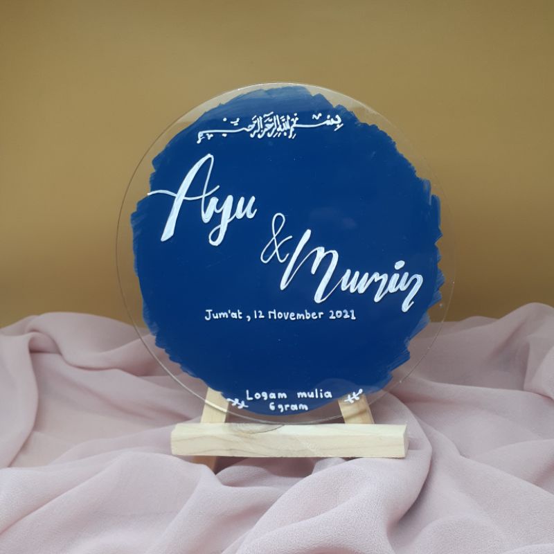 Jual TAMBAHAN BACKGROUND WARNA (pada acrylic) | Shopee Indonesia