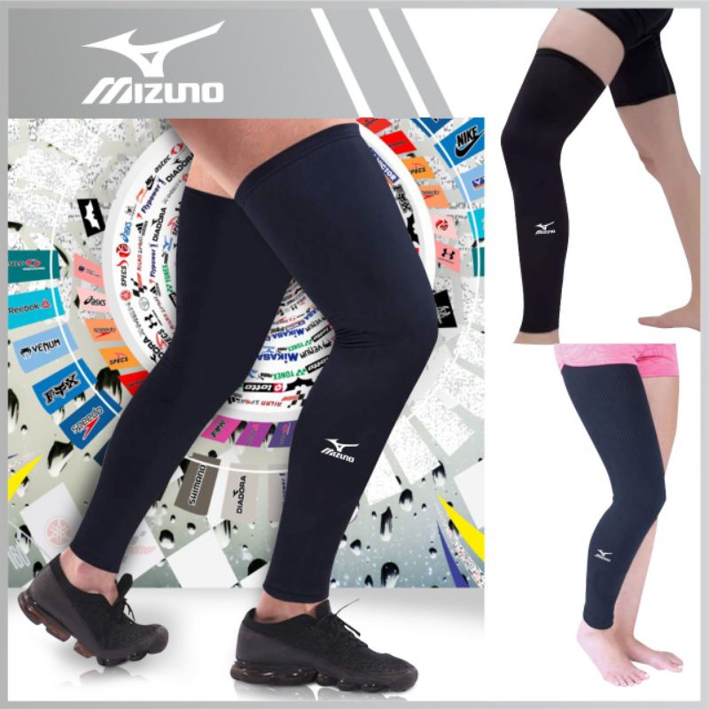 Jual Leg sleeve voli isi 2 pcs stoking voly sepasang legsleeve ...