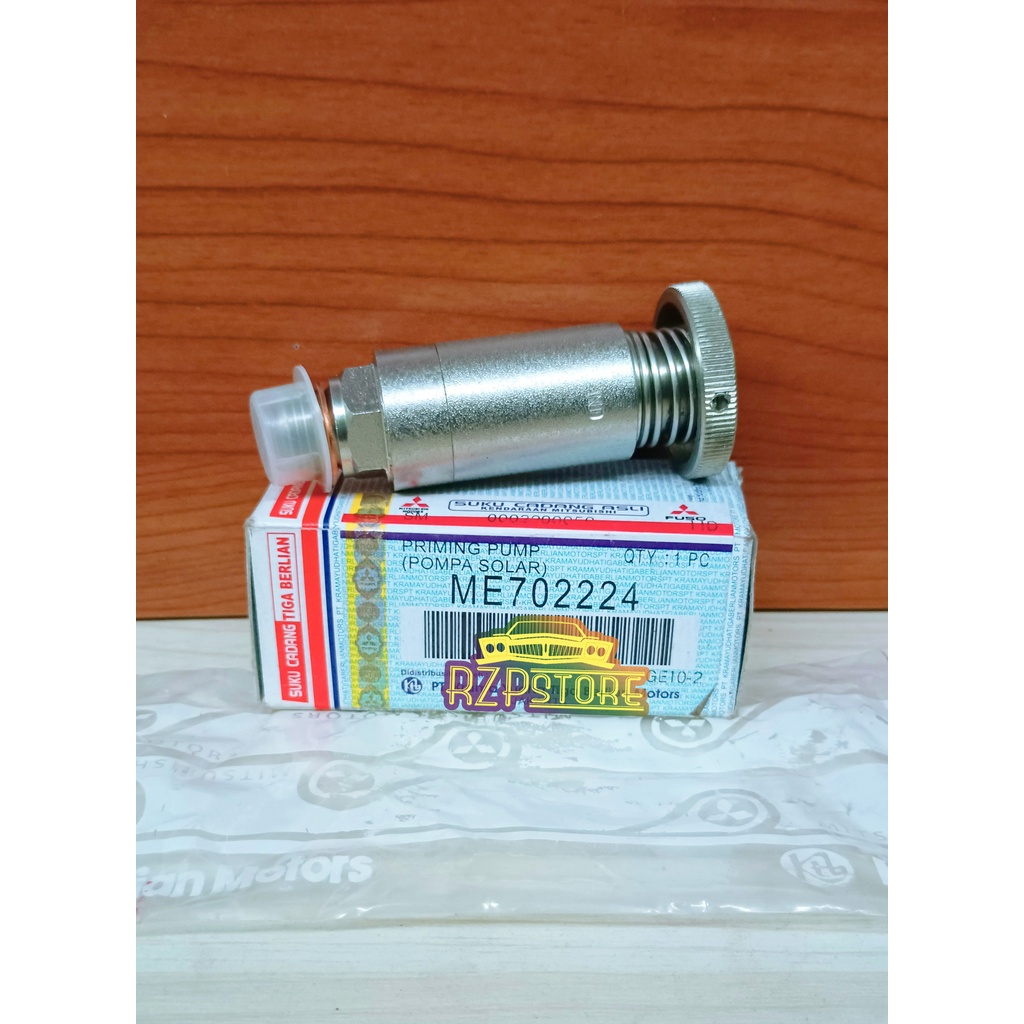 Jual Pompa Solar Canter Colt Diesel PS100 PS120 PS125 PS135 Original KTB | Shopee Indonesia