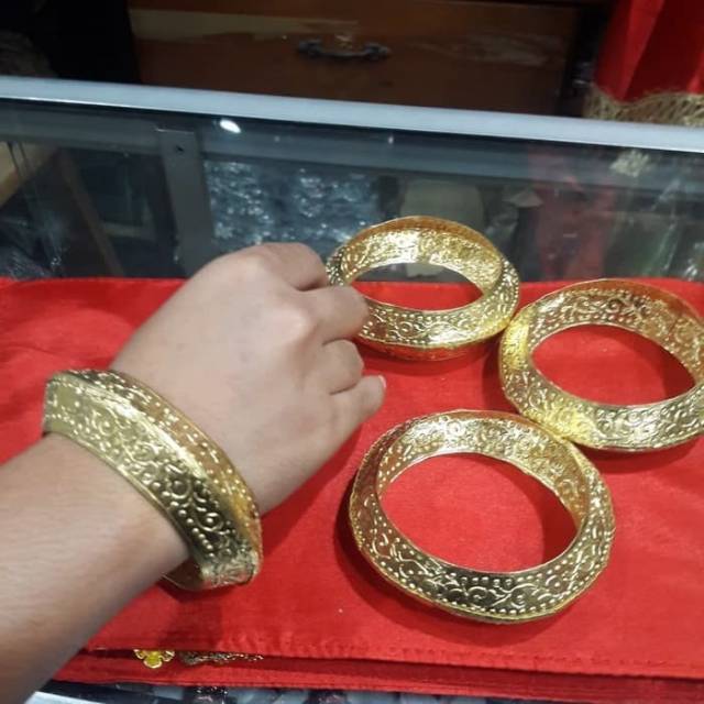 Jual Gelang Tqngan Anak Dan Dewasa / Palembang / Lampung / Batak ...