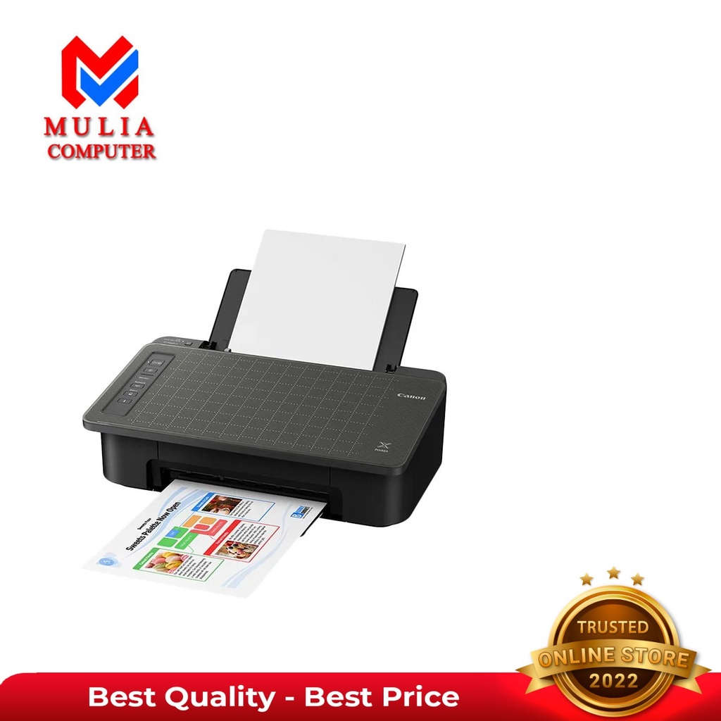 Jual Printer Canon Pixma TS307 Print Copy Wireless | Shopee Indonesia