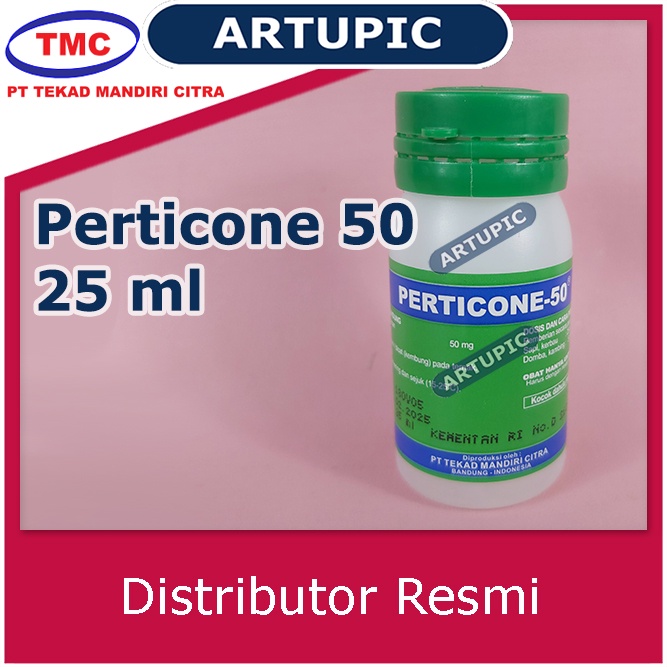 Jual Perticone 50 25 ml pengganti Permethyl 5% Obat Kembung Anti Bloat ...