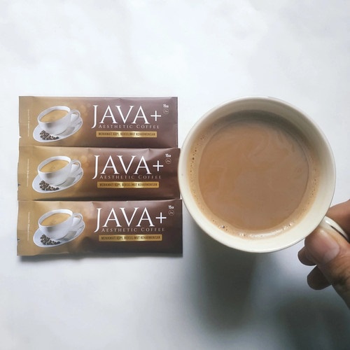 Jual Kopi JAVA Plus Kopi Herbal ORIGINAL | Shopee Indonesia