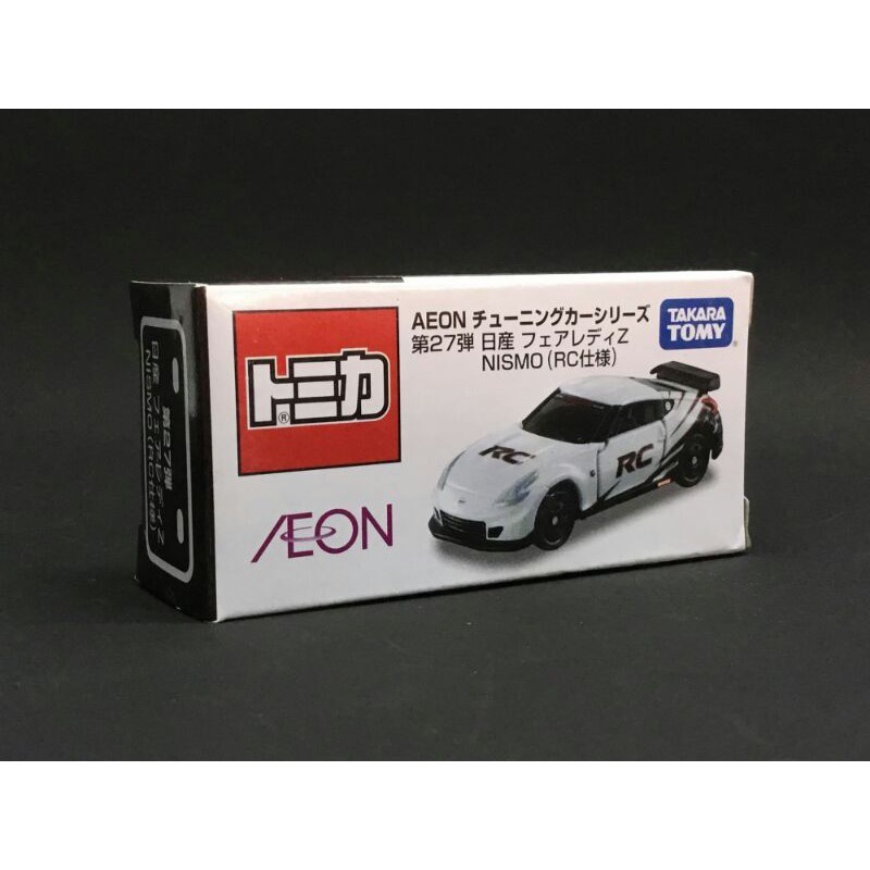 Jual Tomica AEON Nismo RC Matchbox ITALY ALFA ROMEO 4C New Arrival 2022 ...