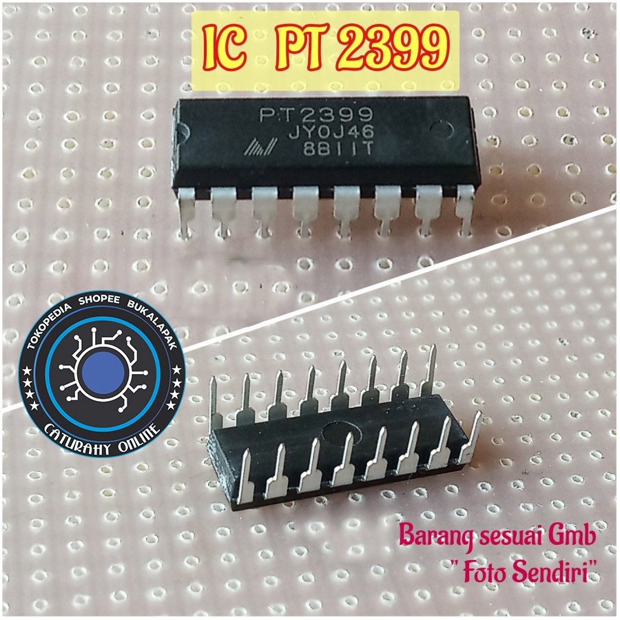 Jual ic pt2399 pt 2399 | Shopee Indonesia