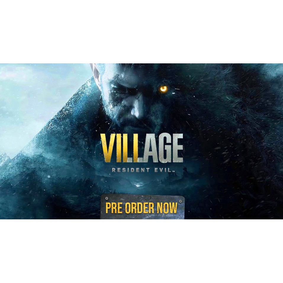 Jual Resident Evil Village Steam PC | Shopee Indonesia
