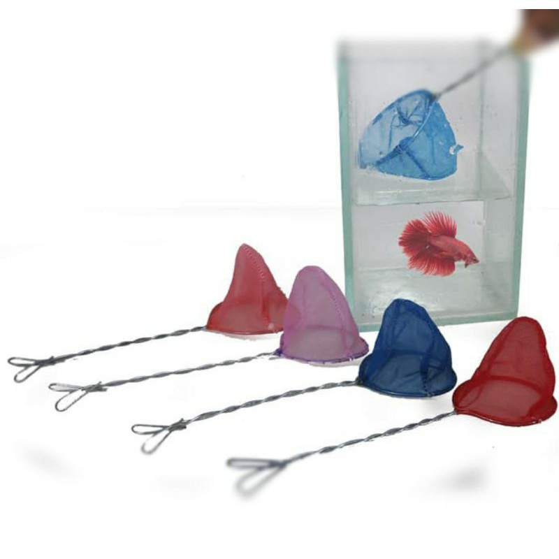 Jual SEROKAN MINI /SARINGAN IKAN CUPANG / ENCU / JENTIK NYAMUK / SESER ...