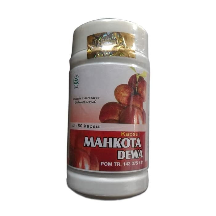 Jual KAPSUL EKSTRAK MAHKOTA DEWA - OBAT PEGAL LINU & NYERI SENDI ...