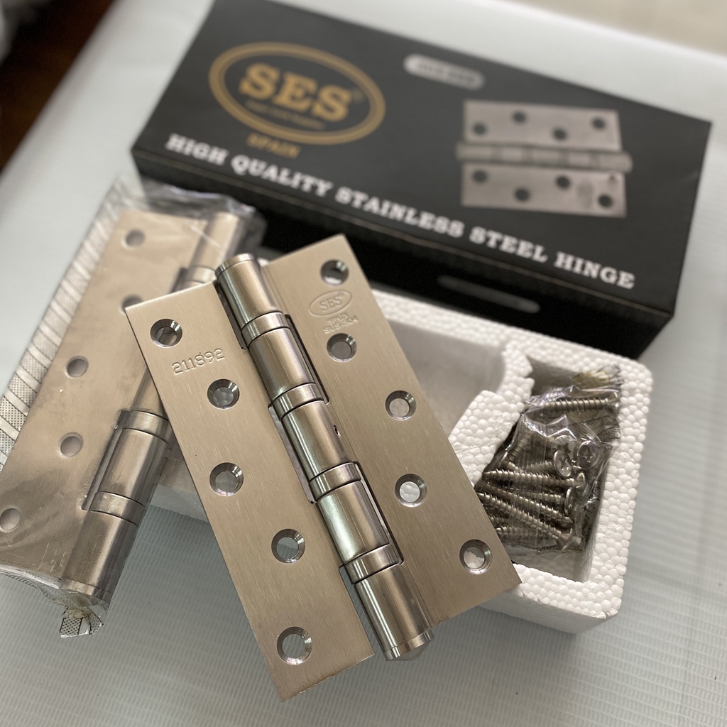 Jual Engsel Pintu Bearing/Engsel Stainless Steel/Hinge SES SUS 304 5 ...