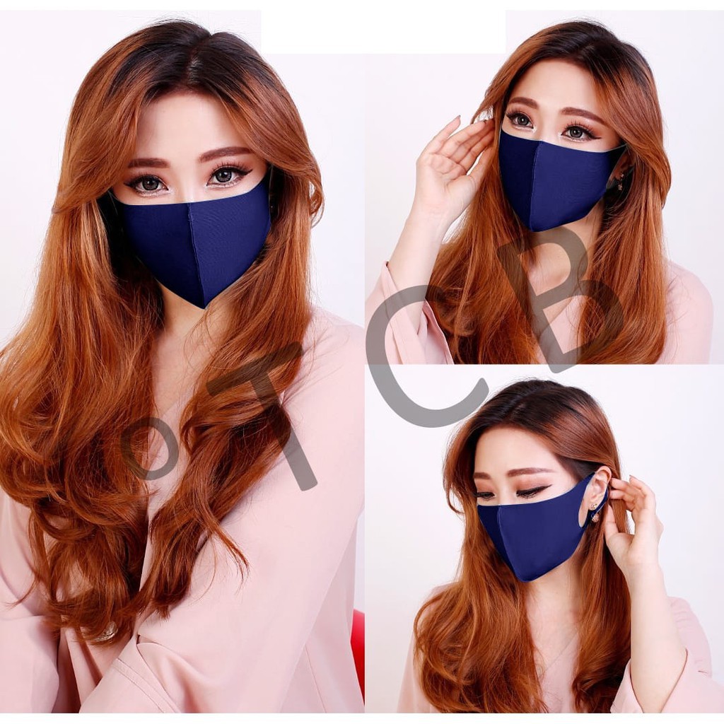 Jual Masker Scuba Original Tebal dan pemotongan rapih menggunakan laser ...