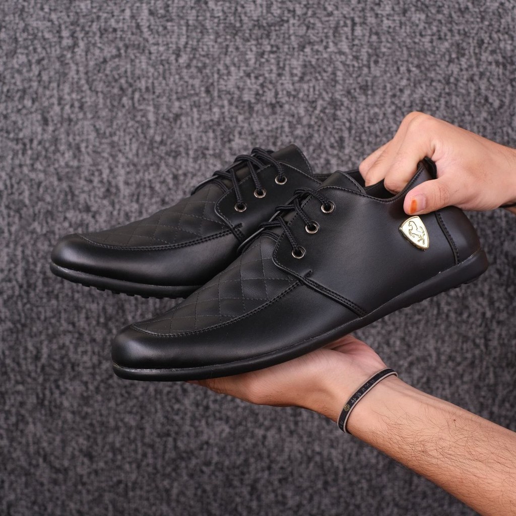 Jual COD !! Sepatu Pansus Casual Formal Pria Pantofel Bertali Oxford ... Jual COD !! Sepatu Pansus Casual Formal Pria Pantofel Bertali Oxford ...