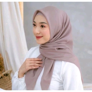 Jual kerudung segi empat paris premium Harga Terbaik & Termurah Mei 2024 | Shopee Indonesia