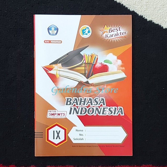 Jual LKS Bhs Indonesia – Keluarga Mandiri SMP/MTs Kls IX | Shopee Indonesia