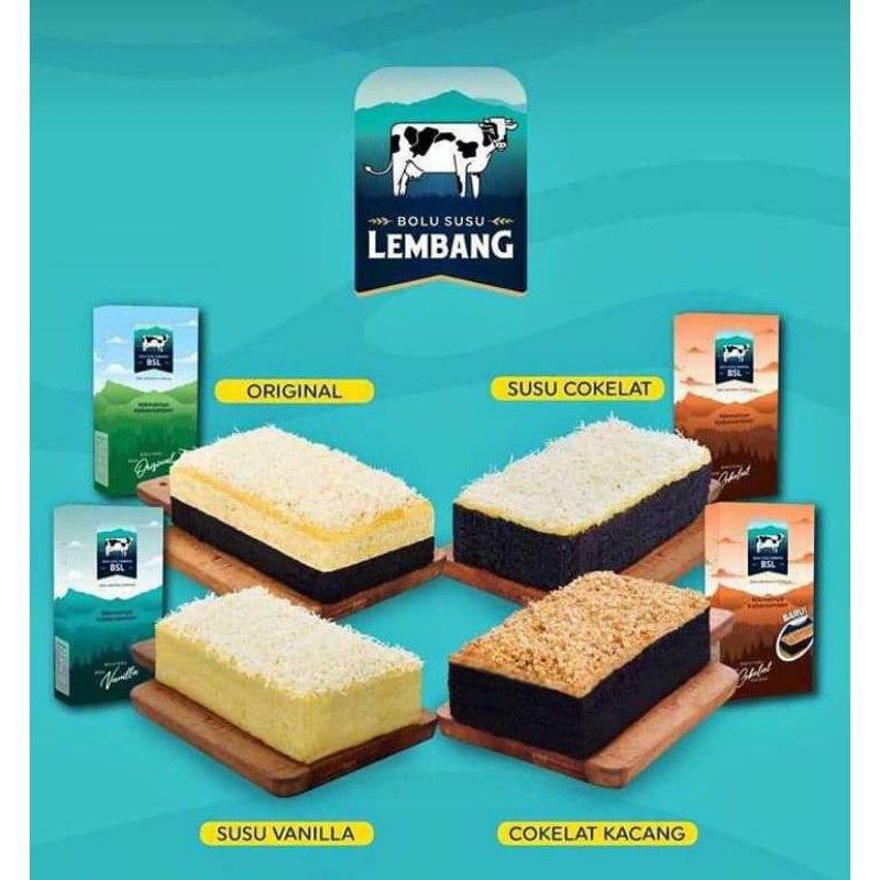 Jual Bolu Susu Lembang | Shopee Indonesia