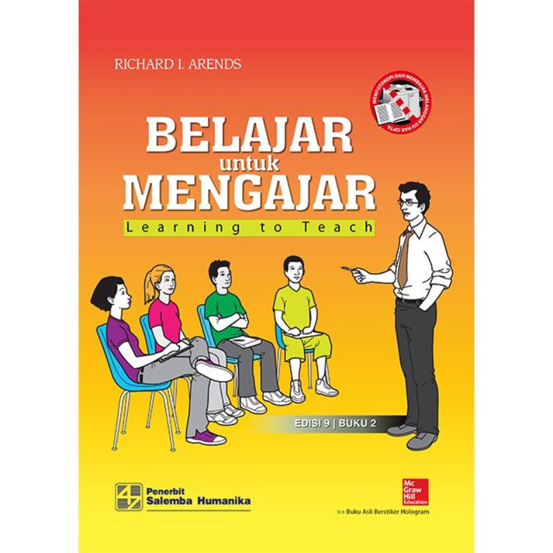Jual Belajar untuk Mengajar Learning to Teach Buku 2 Edisi 9 - Richard ...
