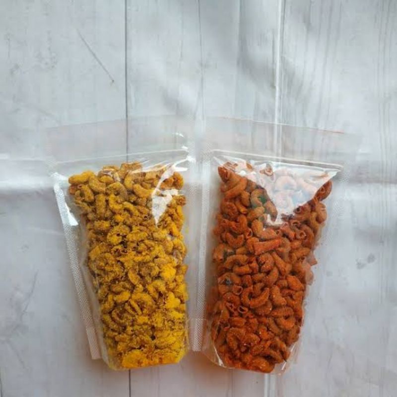 Jual MAKARONI BANTET KEMASAN POUCH 75GR | Shopee Indonesia
