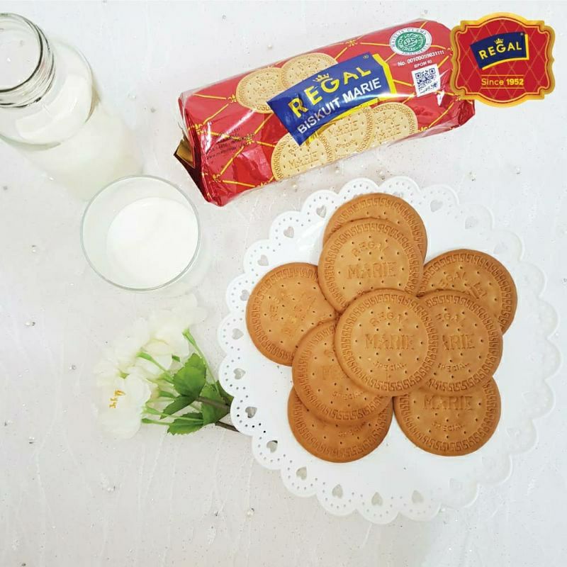 Jual bisk regal 120gr n 230gr | Shopee Indonesia