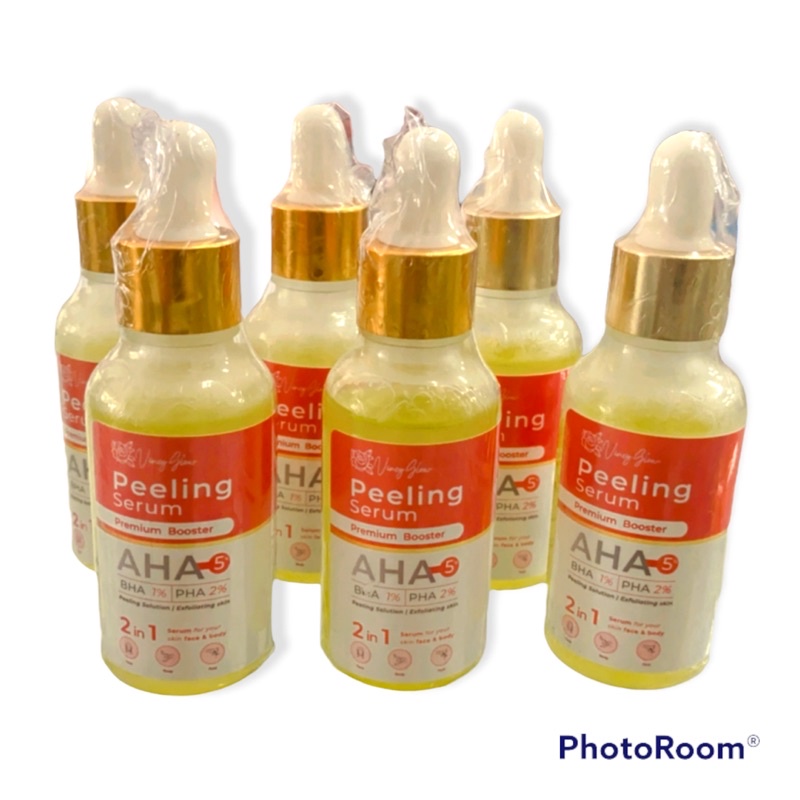 Jual SERUM AHA PEELING | Shopee Indonesia
