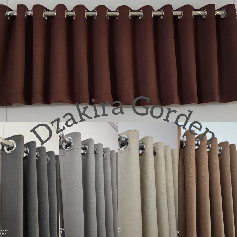 Jual Gorden Poni, Gorden Poni Atas Pintu, Gorden Import | Shopee Indonesia