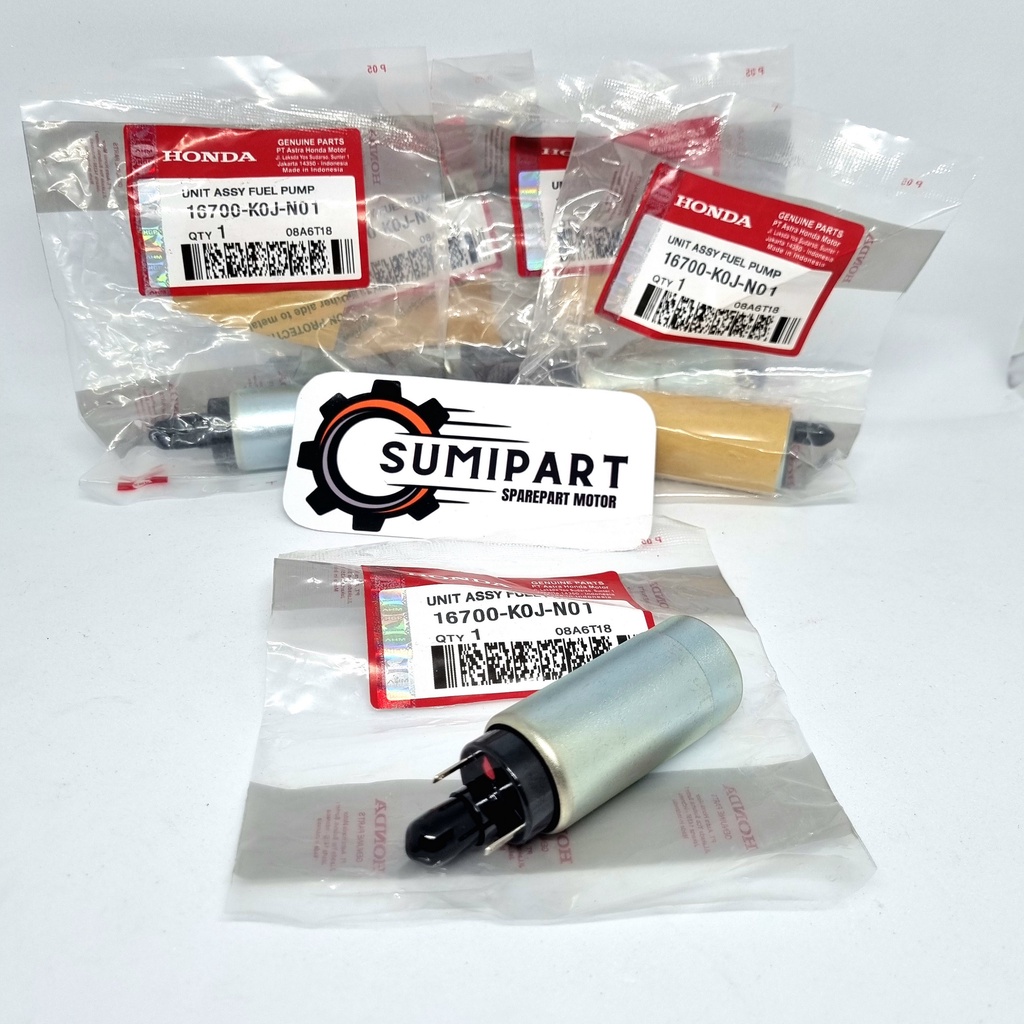 Jual Rotak Dinamo Fuel Pump Motor Honda Genio Beat F1 2021 Scoopy Led ...