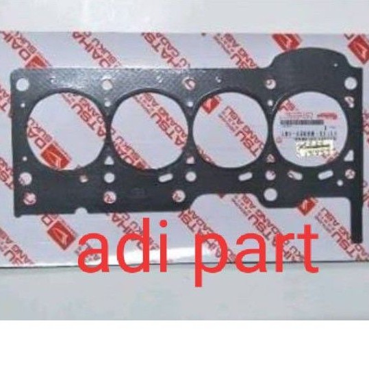 Jual paking head packing silinder head grand max 1.5 asli garansi ...
