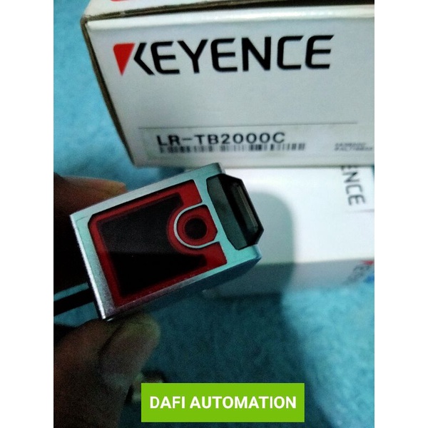 Jual KEYENCE sensor jarak LR-TB2000C | Shopee Indonesia