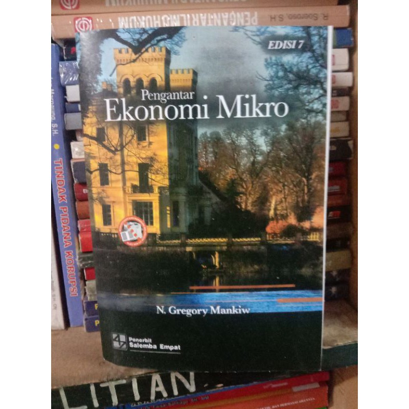 Jual ekonomi mikro edisi 7 | Shopee Indonesia