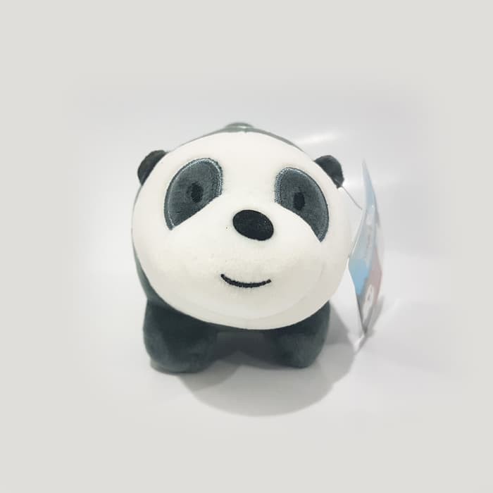 Jual We Bare Bears Stacking Plush Boneka Tumpuk 6" Panpan | Shopee ...