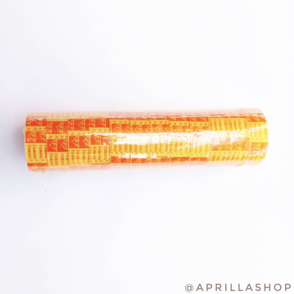 Jual ISOLASI KECIL / ISOLASI KADO ( per roll / isi 12 ) | Shopee Indonesia