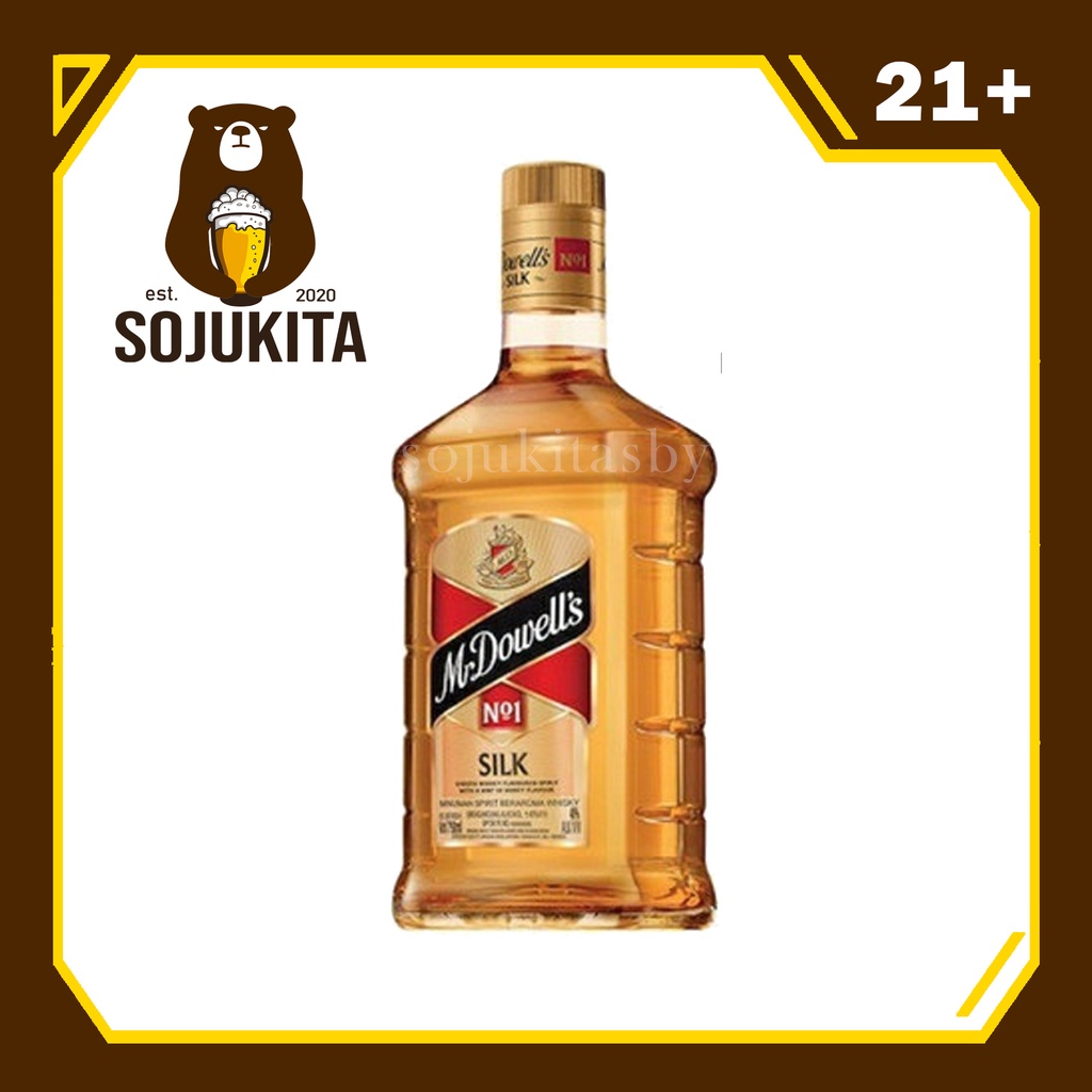 Jual Mr Dowells Whisky no.1 Silk | Shopee Indonesia